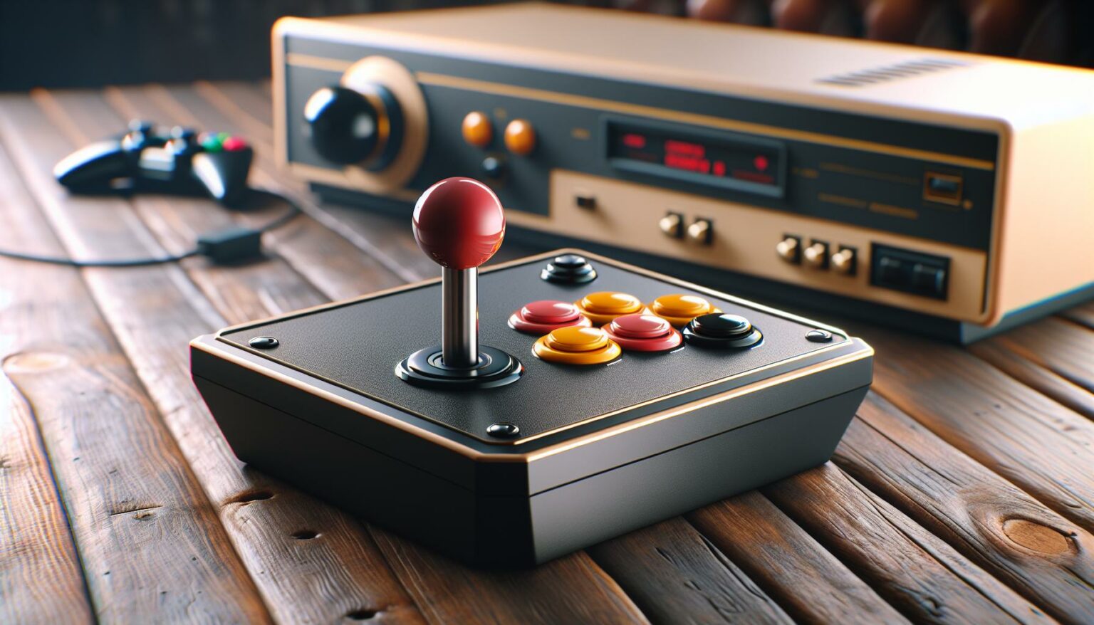 10 Best Retro Gaming Sticks for Authentic Arcade Experience in 2024 ...